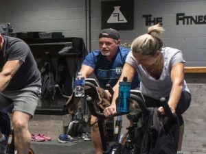 The Fitness Lab – Gym Fitness WordPress Theme