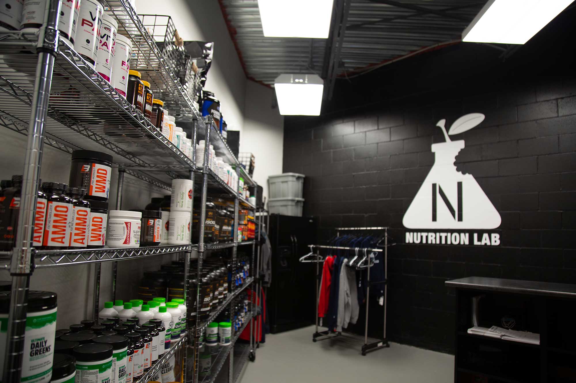 The Fitness Lab – Gym Fitness WordPress Theme