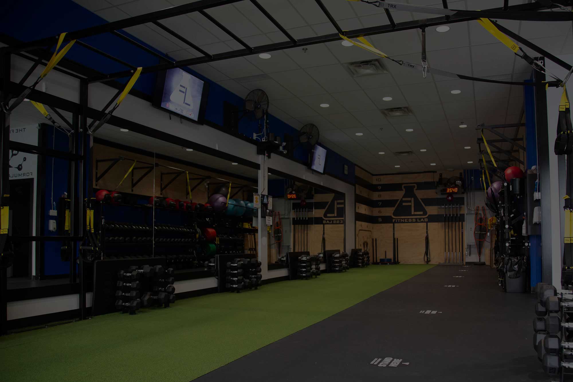 Home - The Fitness Lab