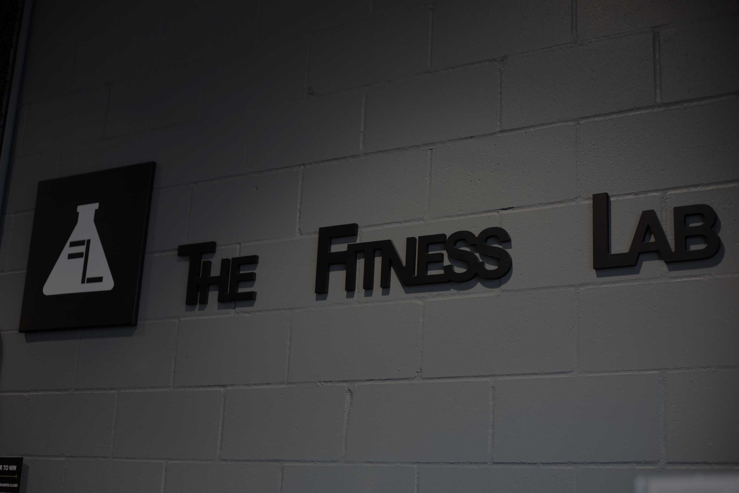 The Fitness Lab Mission - The Fitness Lab