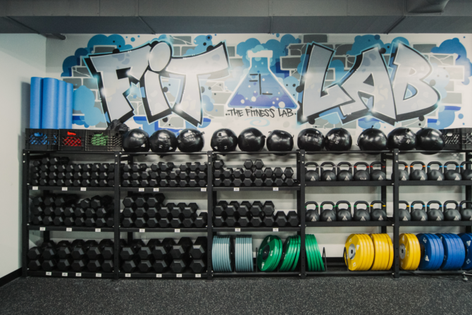 Abbotsford Schedule - The Fitness Lab