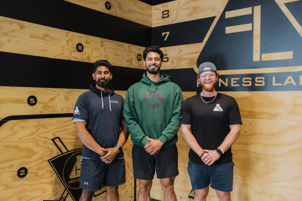 Home - The Fitness Lab