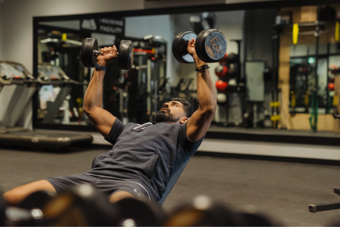 About Us – The Fitness Lab