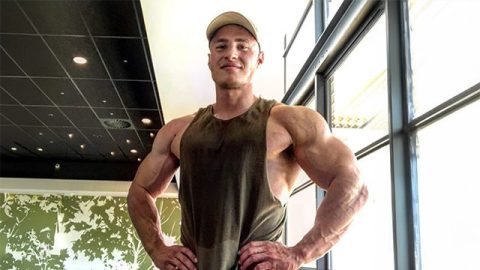 Travis Robinson - The Fitness Lab